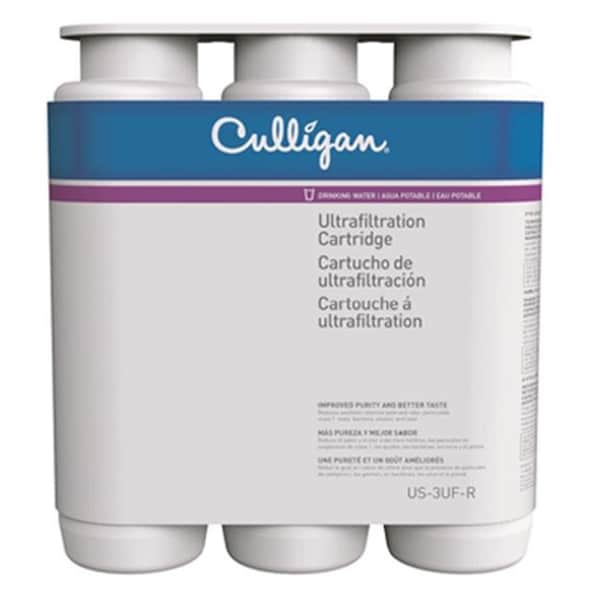 Culligan Culligan 216907 Ultra Filtration Water Filter Cartridge 3 Stage 216907 | Zoro
